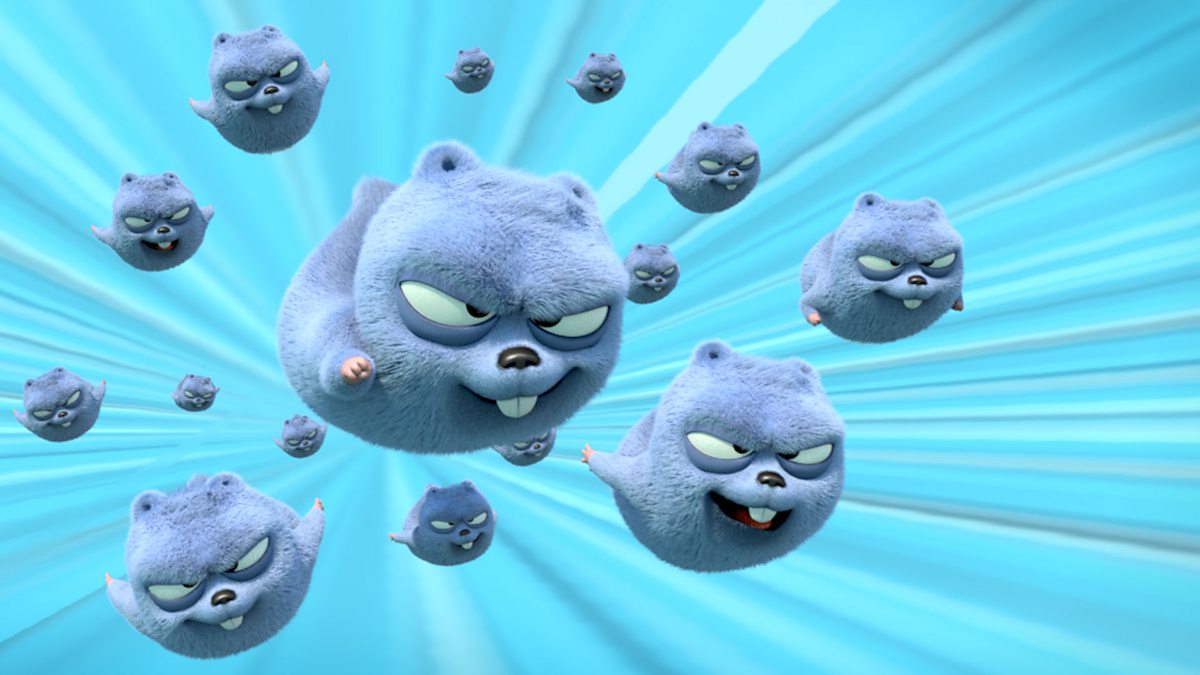 Grizzy and the Lemmings - Series 3: 18. Sea Excursion - BBC iPlayer