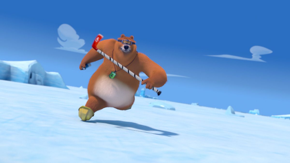 Grizzy and the Lemmings - Series 3: 28. The Attraction of Lemmings - BBC iPlayer