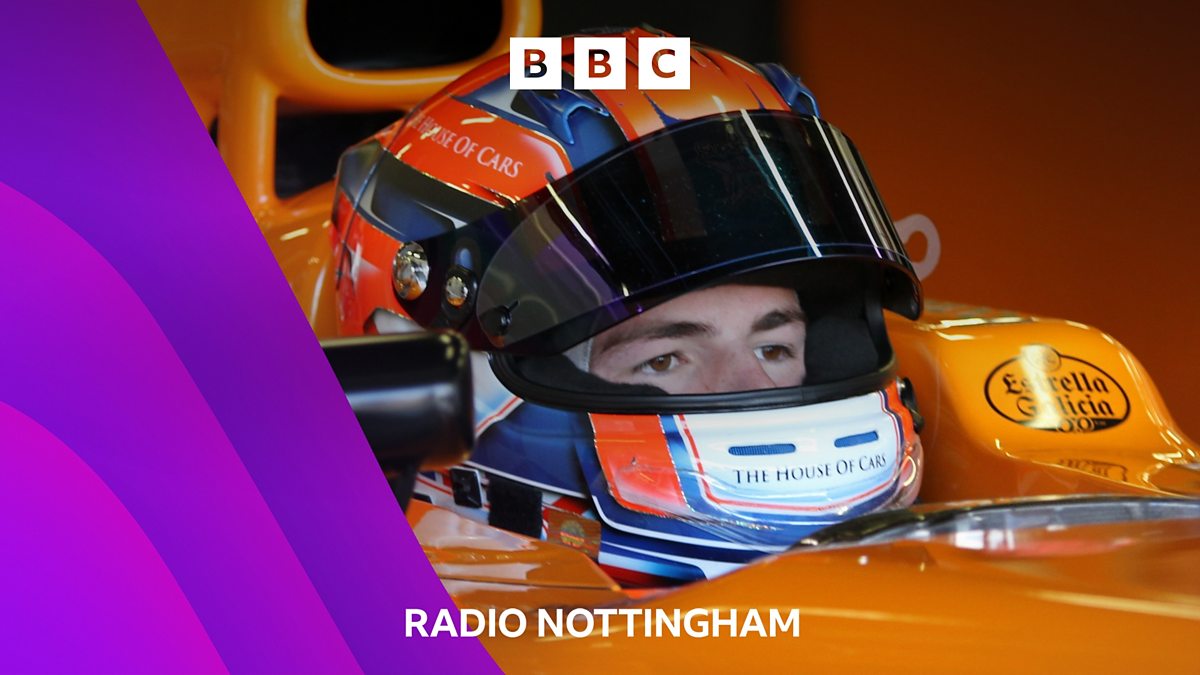 BBC Radio Nottingham - BBC Radio Nottingham, Nottinghamshire's Tom ...