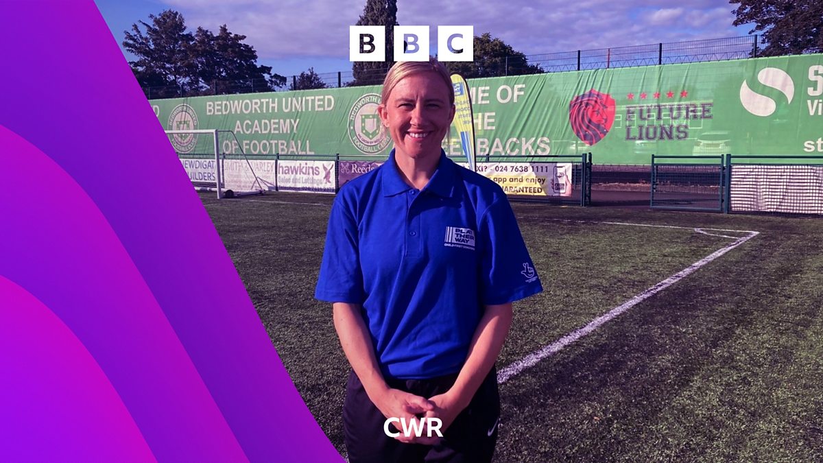 BBC CWR - BBC CWR, The future Lionesses of Bedworth