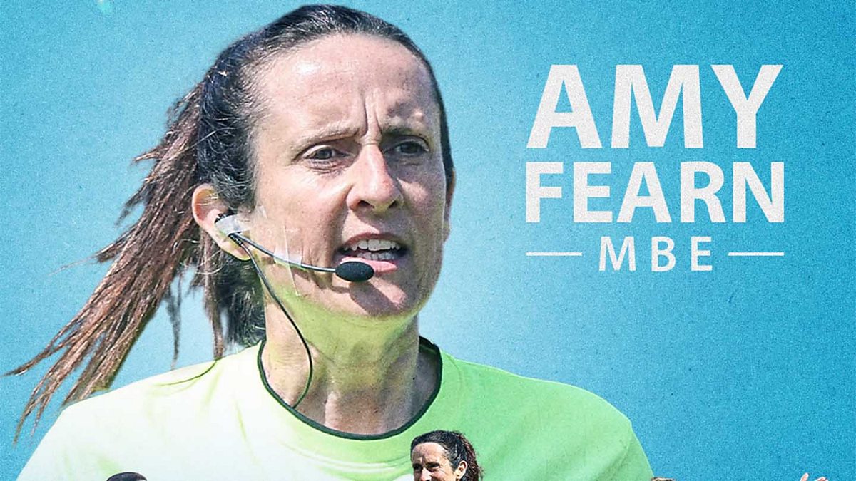 BBC Radio Derby - Sportscene At Six, Derbyshire referee urges girls to ...