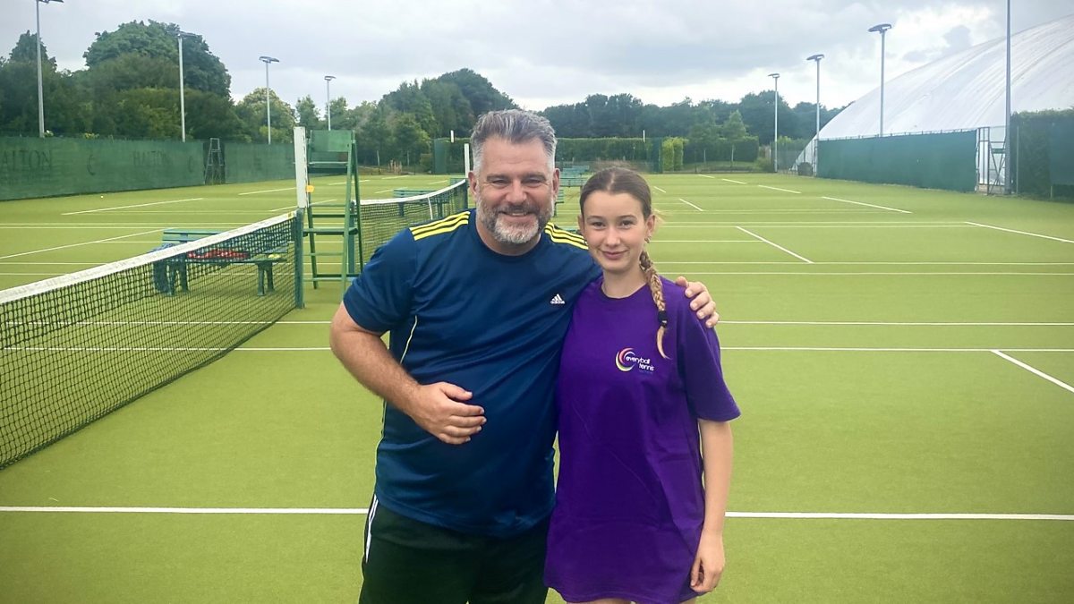 BBC Three Counties Radio - Andy Collins, Can Andy beat a 13 and 15 year ...