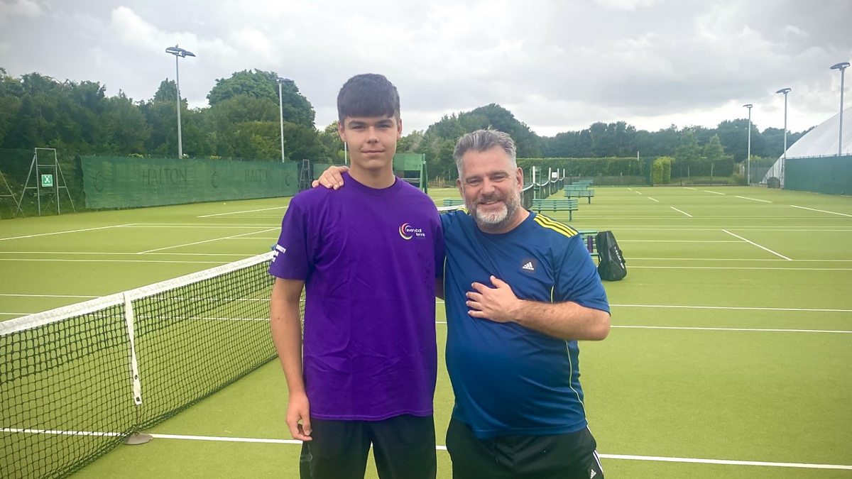 BBC Three Counties Radio - Andy Collins, Can Andy beat a 13 and 15 year ...