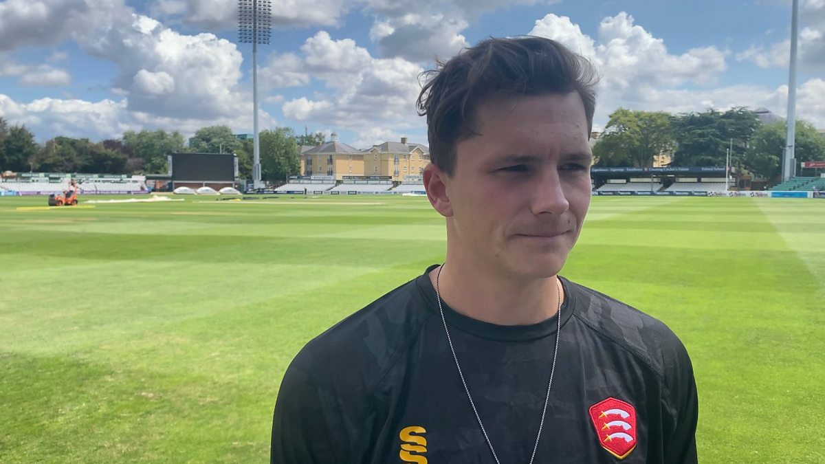 BBC Essex - BBC Essex Sport, Michael Pepper: “We’ve got match winners ...