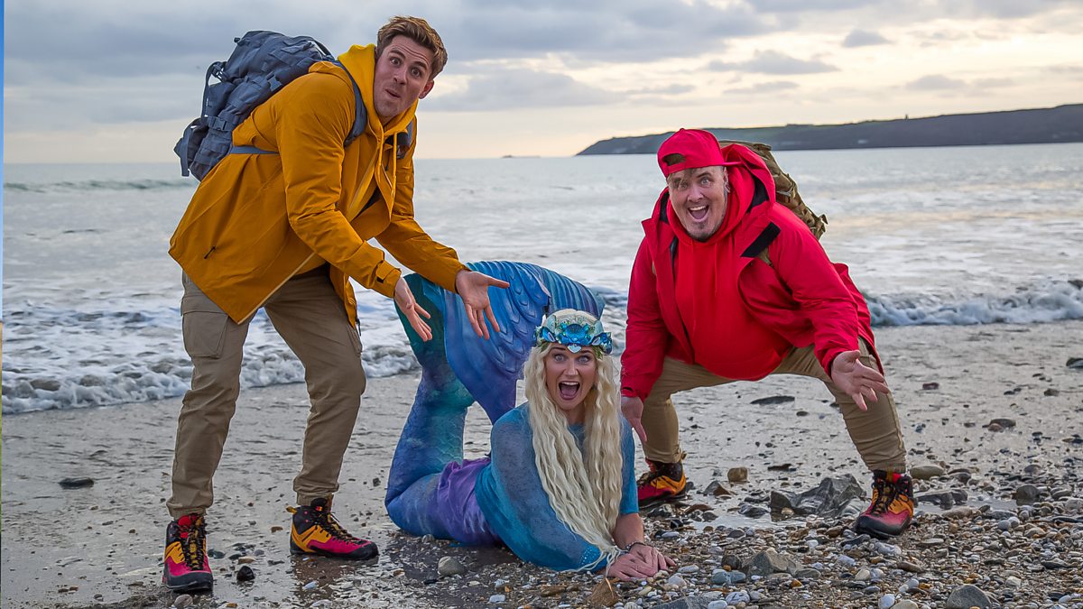 CBeebies - Fred & Pete's Treasure Tales, Series 1, The Mermaid’s Gift