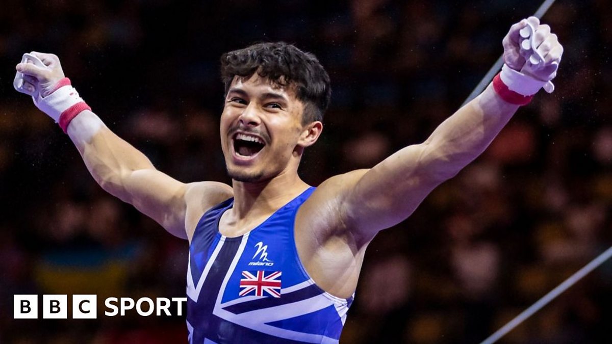 BBC Radio Shropshire - Sport on BBC Radio Shropshire, Jake Jarman