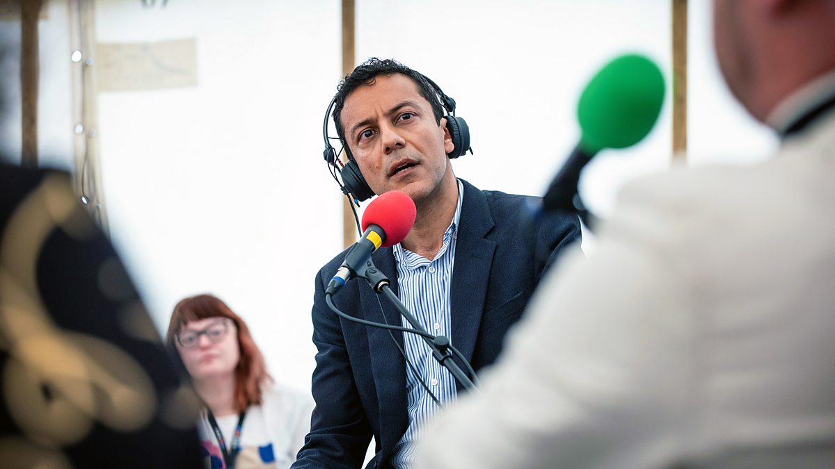 BBC Radio 4 - Beyond Belief - Aleem Maqbool