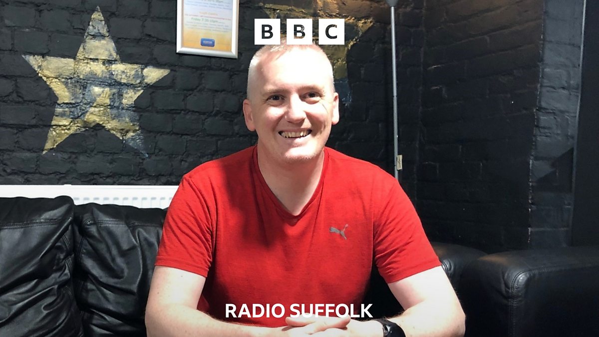 BBC Radio Suffolk - BBC Radio Suffolk, "It's just about being there"