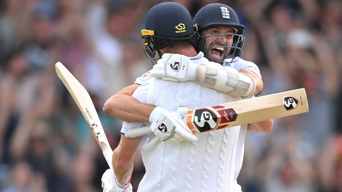 BBC World Service - Stumped, The most entertaining Ashes ever?