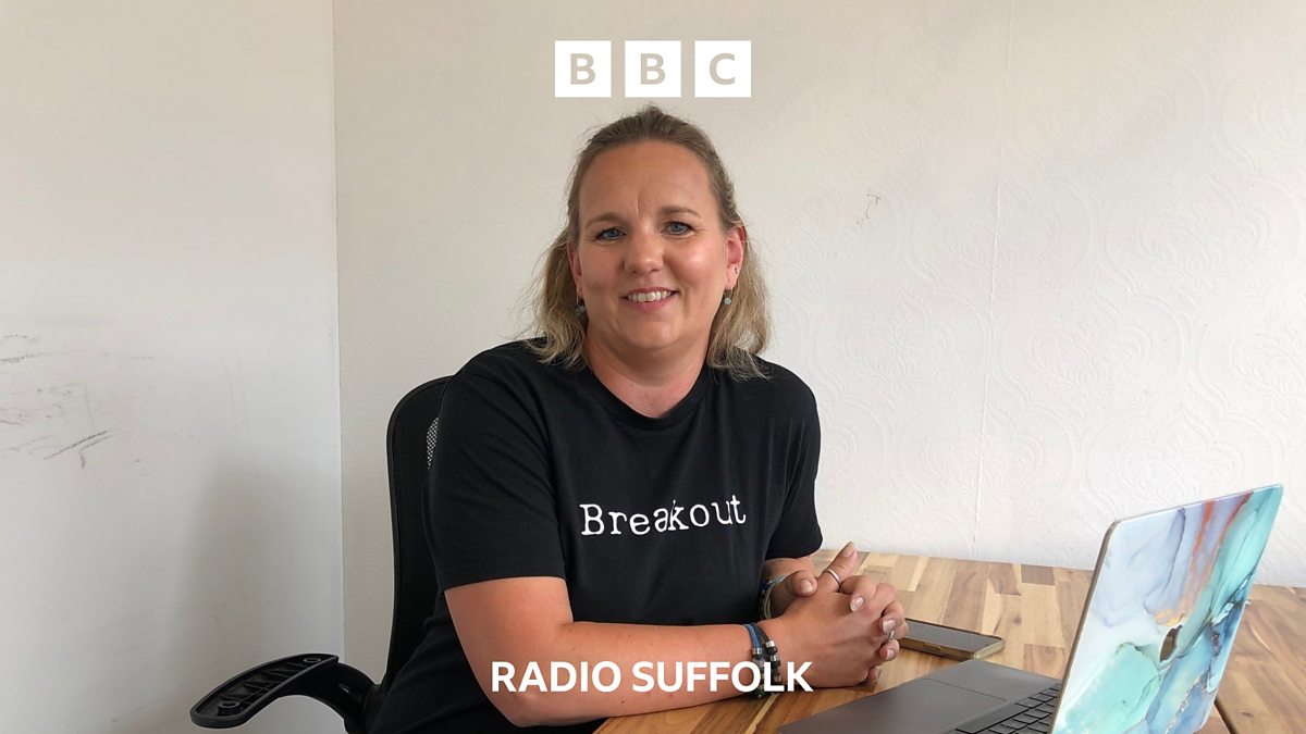 BBC Radio Suffolk - BBC Radio Suffolk, "Everyone wants everyone to succeed"