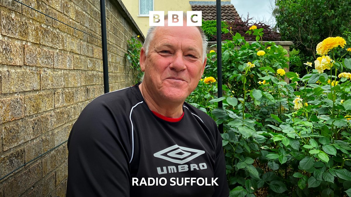 BBC Radio Suffolk - BBC Radio Suffolk, "There isn't words to describe ...