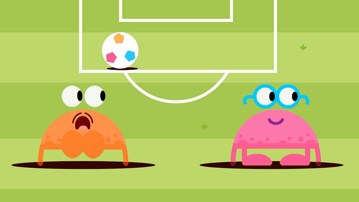 Hey Duggee - Top of the Pups: The Football Song - BBC iPlayer