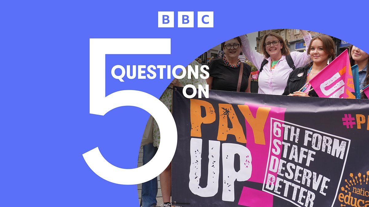 BBC News - 5 Questions On, Public Sector Pay Rises: What's on offer?
