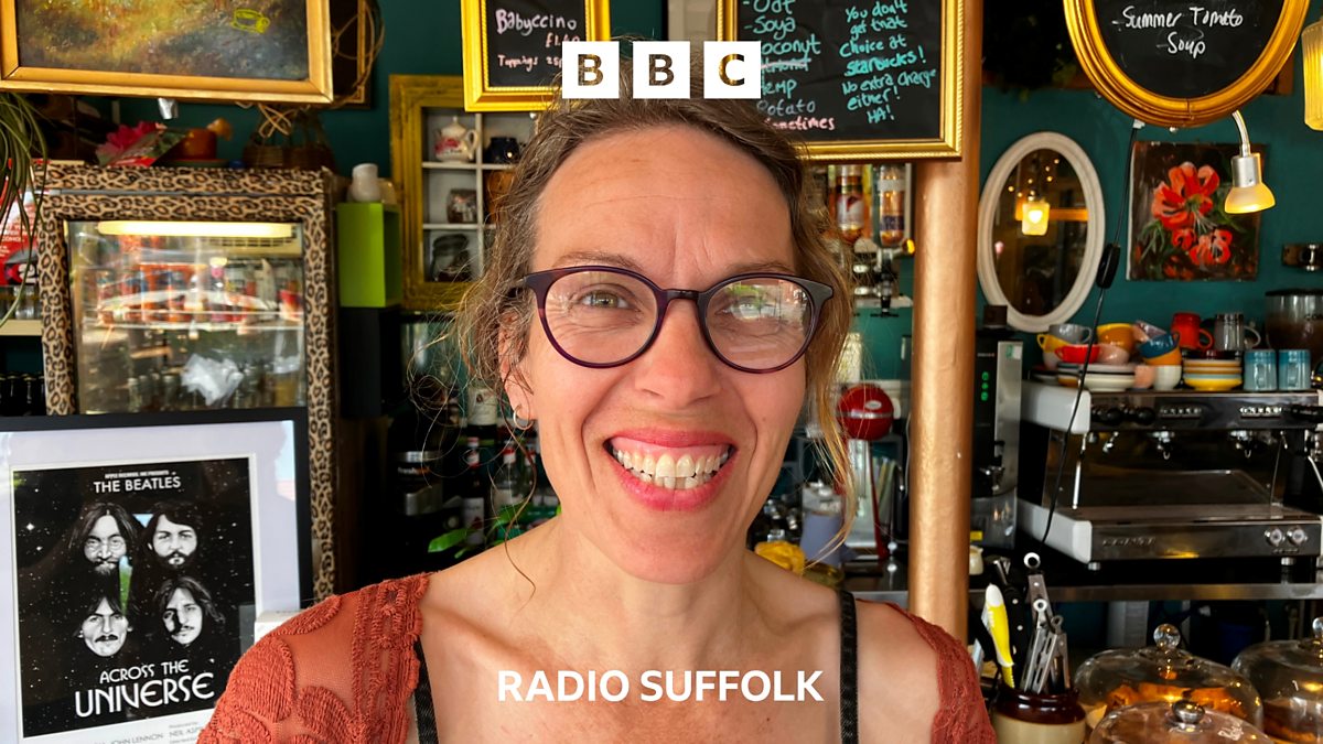 BBC Radio Suffolk - BBC Radio Suffolk, "We'll make sure you're alright"