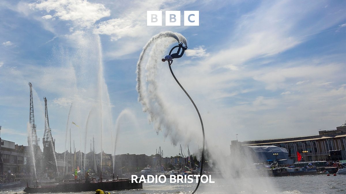 BBC Radio Bristol - BBC Radio Bristol, Harbour Festival is coming back ...