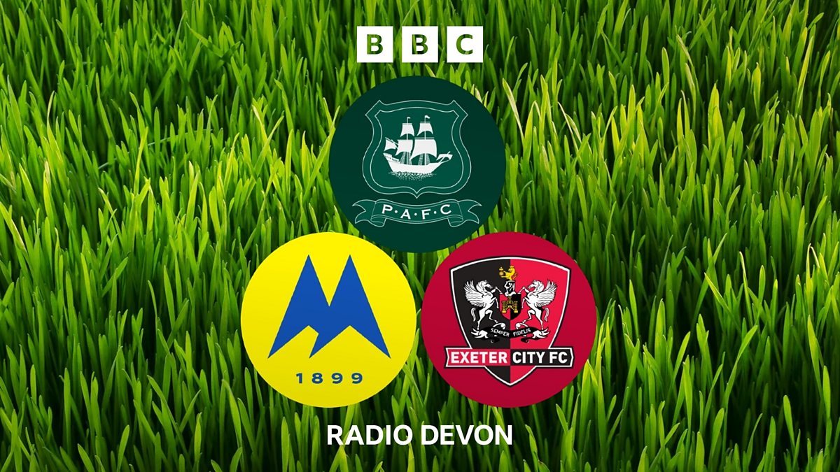 BBC Radio Devon - BBC Radio Devon, New season for Argyle, City and United