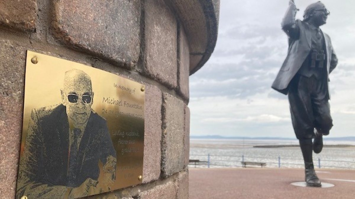 BBC Radio Lancashire - The Unmissable Podcast, Morecambe Legends