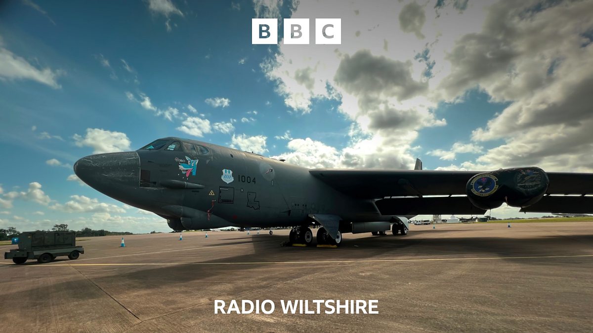 BBC Radio Wiltshire - BBC Radio Wiltshire, RIAT: Why is there extra ...