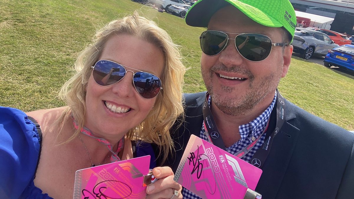 BBC Three Counties Radio - Andy Collins, Can Andy beat a 13 and 15 year ...