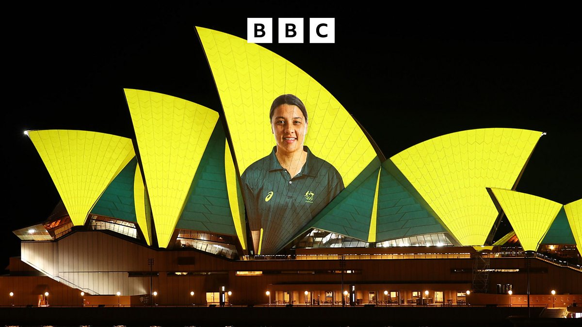 BBC World Service - World Football, Sam Kerr: The making of a Matilda