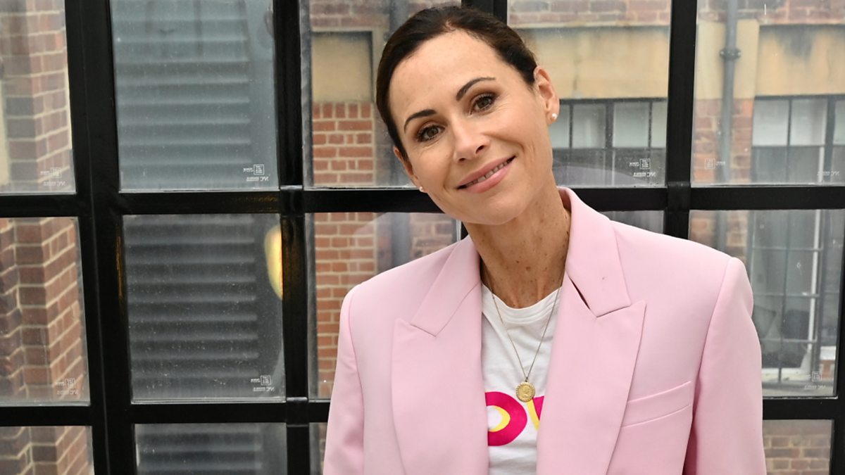 BBC Radio 4 - Inheritance Tracks, Minnie Driver