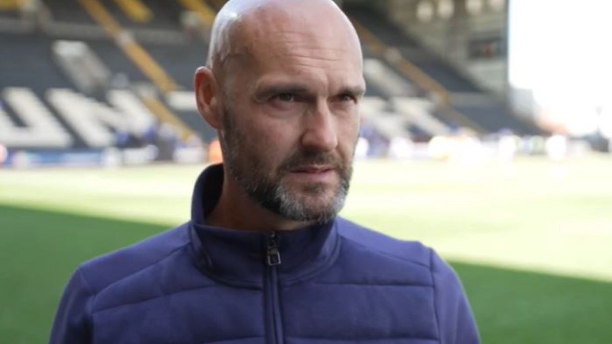 BBC Radio Nottingham - Matchday, "Big mistake from me. I apologise for ...