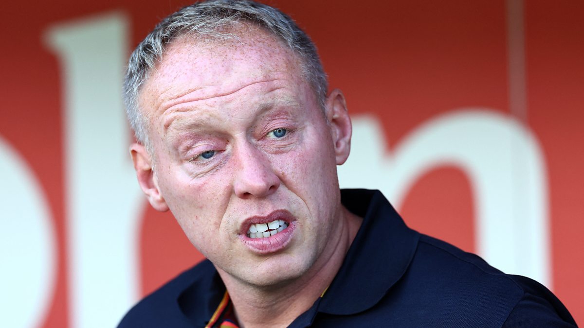 BBC Radio Nottingham - Matchday, "There's a real commitment...to really ...