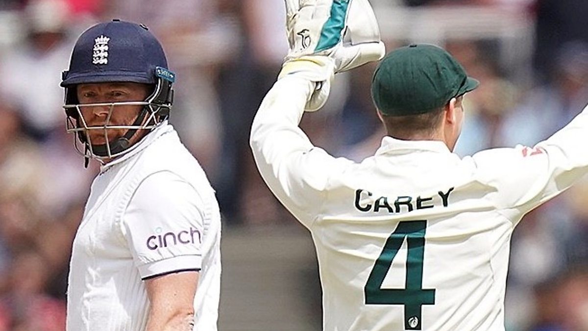 BBC Radio 5 Live - Test Match Special, ASHES DAILY: Maxwell and ...