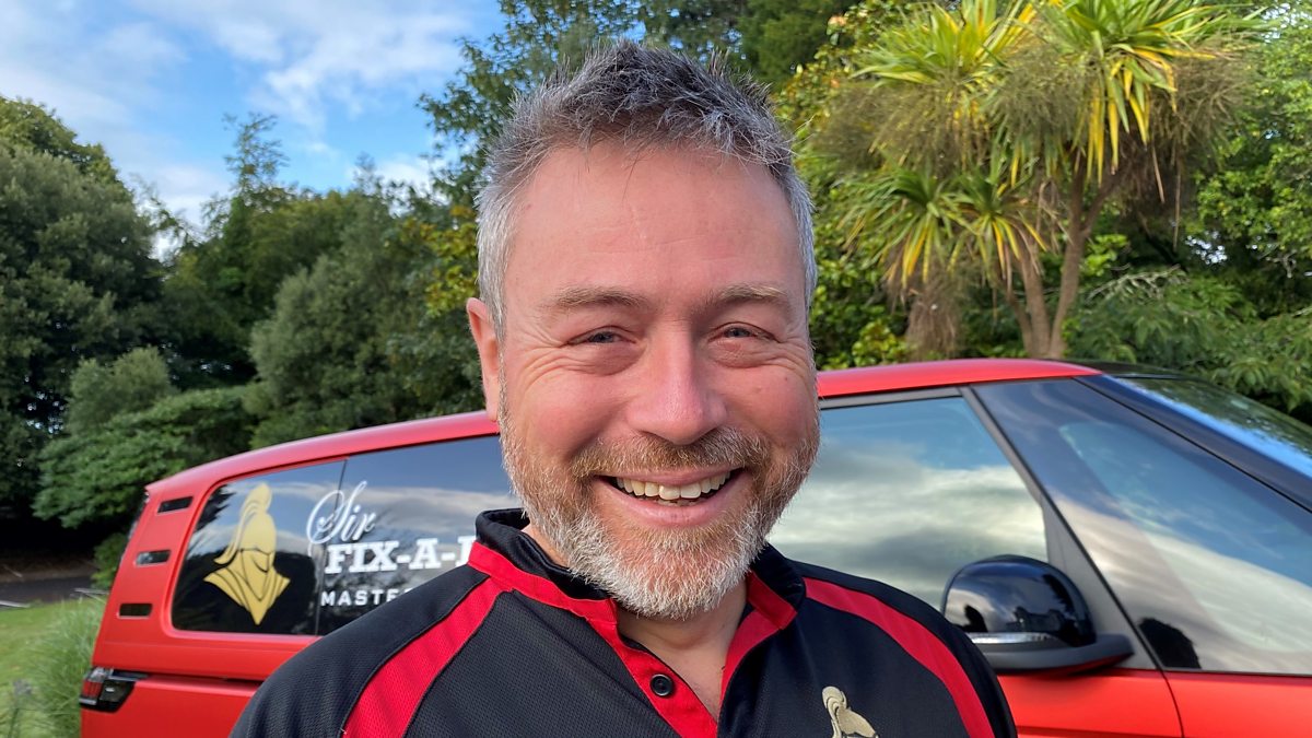 BBC Radio Devon - John Acres, 17/07/2023, A Plymouth locksmith has ...