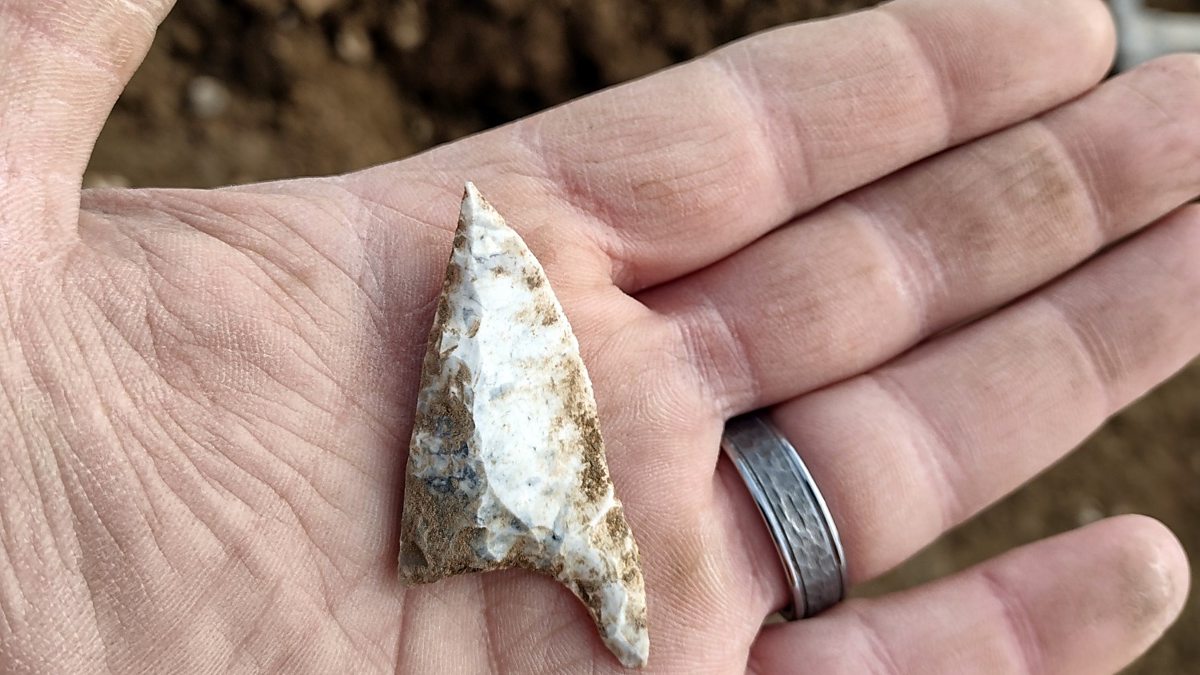 BBC Radio Wiltshire - Ben Prater, 17/07/2023, Major round barrow ...