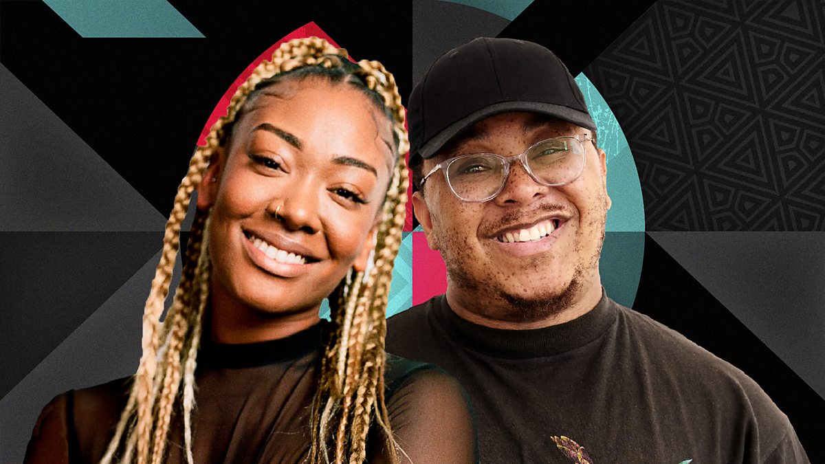 BBC Radio 1Xtra - Sian Anderson and Manga Saint Hilare, It's The SAM ...