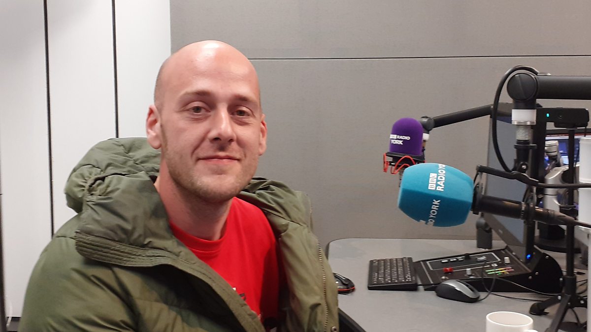 BBC Radio York - Jericho Keys, 17/07/2023, "If it wasn't for music I ...