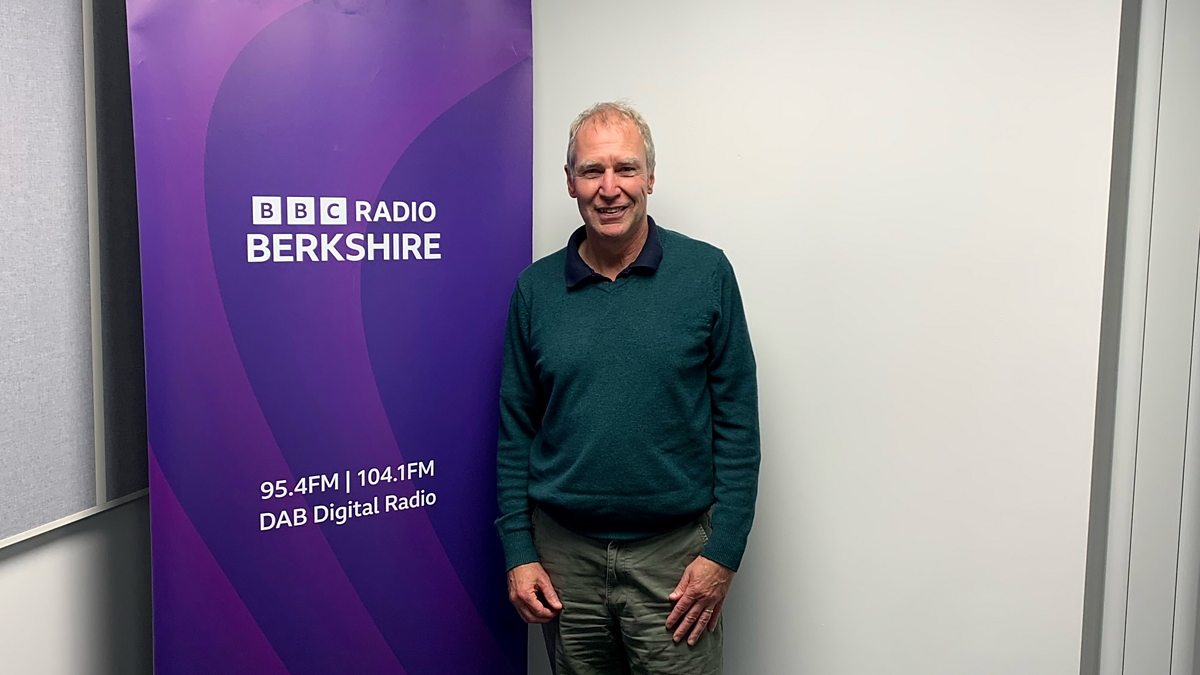 BBC Radio Berkshire - Phil Kennedy, Outgoing Priors Court CEO Reflects