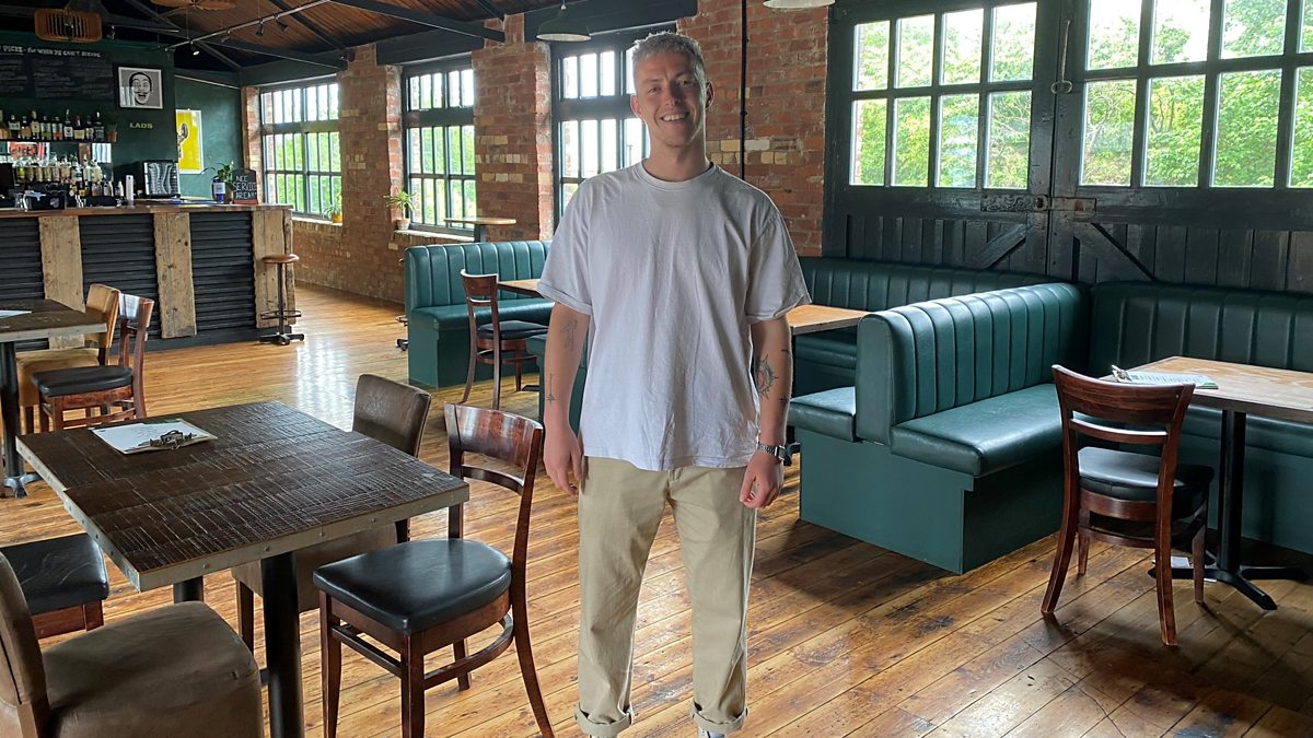 BBC Radio Newcastle - Nick Roberts, 13/06/2023, Charlie Dancer - The Grove