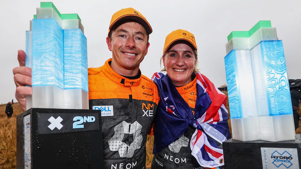 BBC Radio Surrey - Sport on BBC Radio Surrey, McLaren’s Emma Gilmour ...