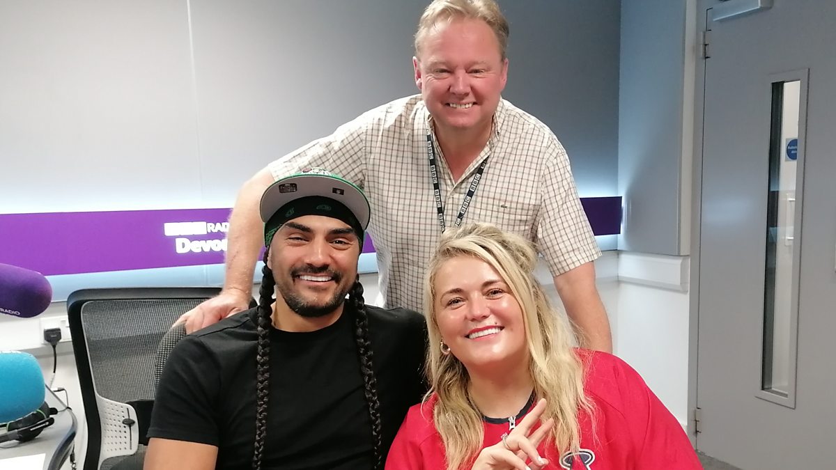 BBC Radio Devon - David FitzGerald, 14/07/2023, Street Factory has been ...