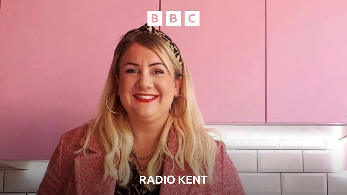 BBC Radio Kent - BBC Radio Kent, Tunbridge Wells' own Barbie Girl
