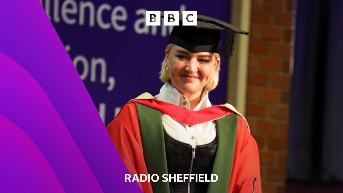 BBC Radio Sheffield - BBC Radio Sheffield, Sheffield honour for Self Esteem