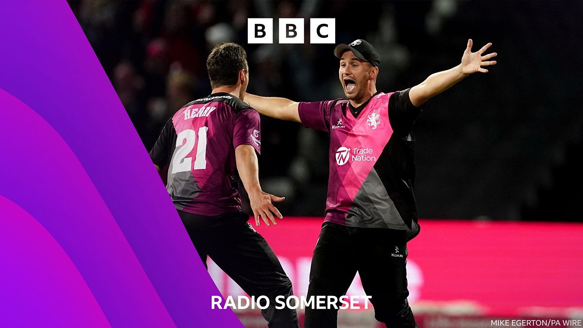 BBC Radio Somerset - BBC Radio Somerset, Somerset’s T20 Blast victory