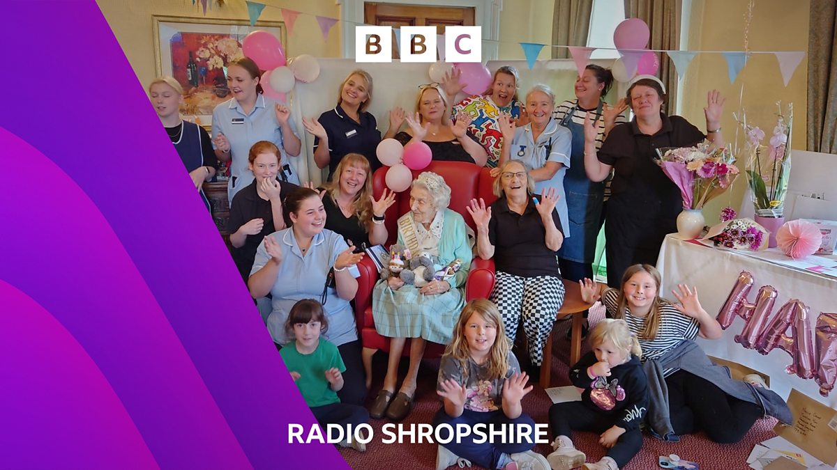 BBC Radio Shropshire - BBC Radio Shropshire, Over a thousand cards for ...