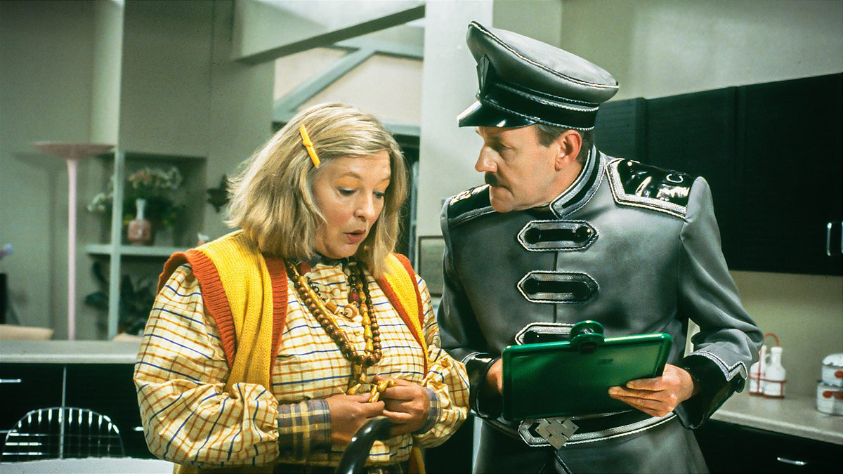 Doctor Who (1963–1996) - Season 24: Paradise Towers: Part 3 - BBC iPlayer