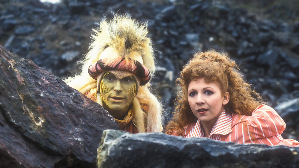 Doctor Who (1963–1996) - Season 24: Time and the Rani: Part 2 - BBC iPlayer