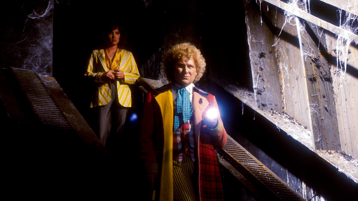 Doctor Who (1963–1996) - Season 23: The Trial of a Time Lord: Part 1 ...