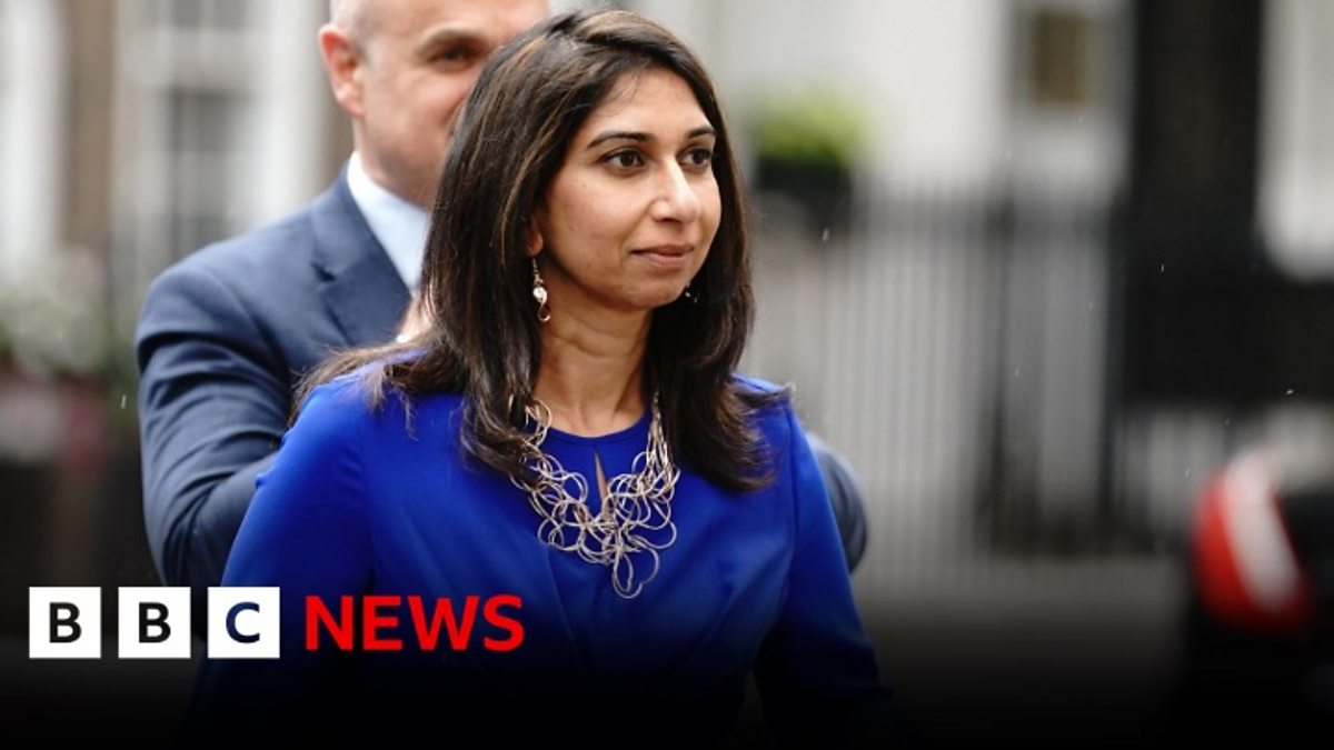 BBC News - Home Secretary counter-terrorism update