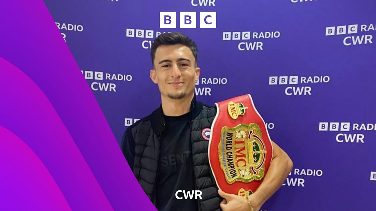 BBC CWR - BBC CWR, Leamington's World Champion