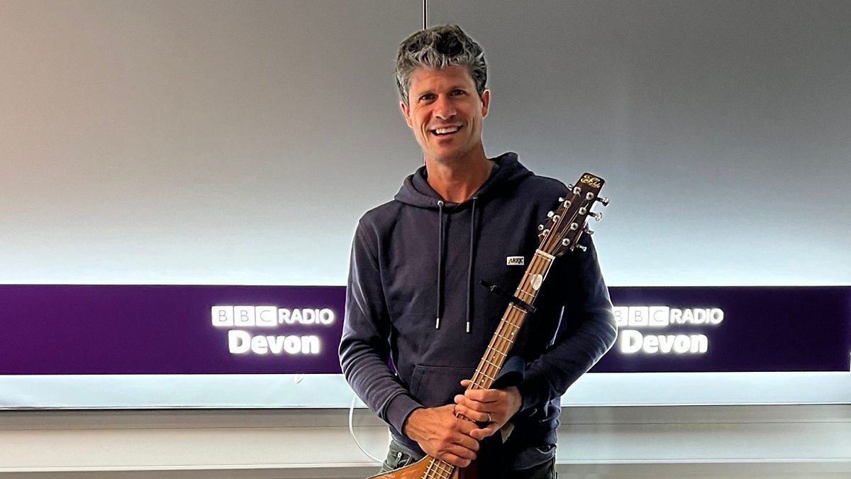 BBC Radio Devon - David FitzGerald, Seth Lakeman joins Fitz to talk ...