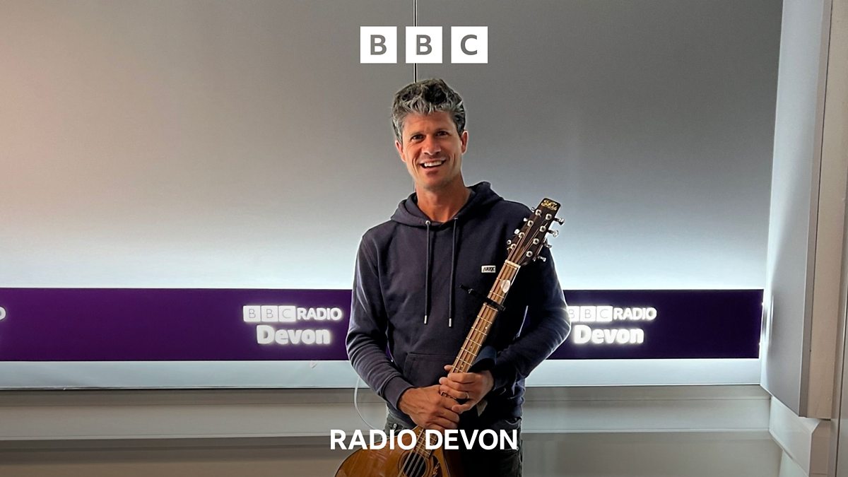 BBC Radio Devon - BBC Radio Devon, I’m Van Morrison’s “gun for hire”: Devon’s Seth Lakeman