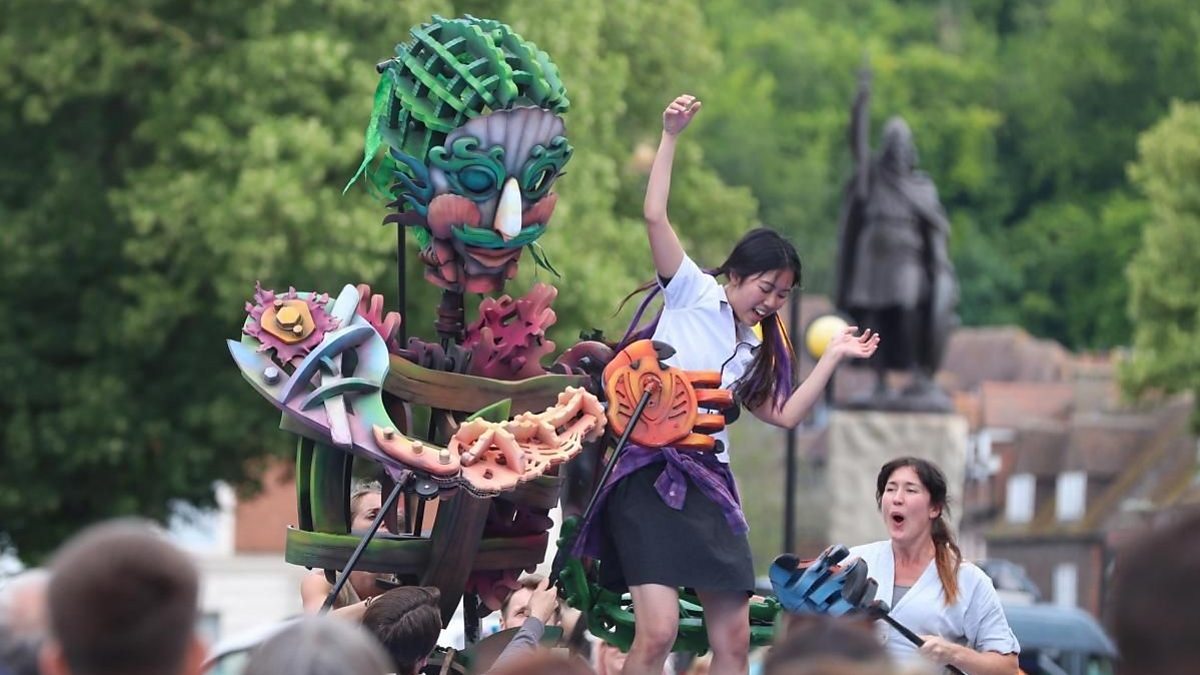 BBC Radio Leicester - Ben Jackson on BBC Radio Leicester, Chance ...