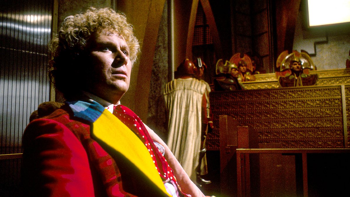 Doctor Who (1963–1996) - Season 23: The Trial of a Time Lord: Part 5 ...