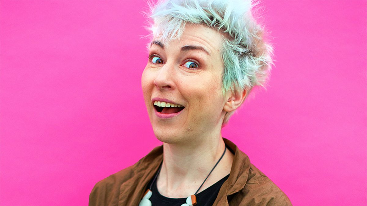 BBC Radio 4 - Your Place or Mine with Shaun Keaveny - Meet Iszi Lawrence